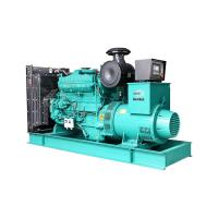 China 400kVA 320KW Open Type Efficient Dynamo Diesel Engines Generators For Power Plants for sale