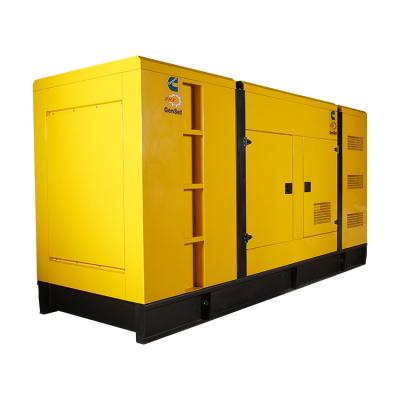 China 300 Kilowatt Cummins Diesel Generator Set 60hz Standby And Prime Generator for sale