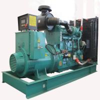 China 400kW Yuchai Emergency Genset Reliable Backup Power Solution for sale