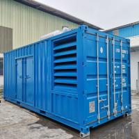 China 900kW Cummins Diesel Generator Set | 1135kVA Prime Power | 50/60Hz Three Phase Industrial Genset for sale