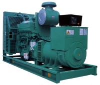 China Cummins KTA19-G3A 500kVA High Voltage Generator Set 3200A 50Hz with Deepsea DSE6120 Control for sale