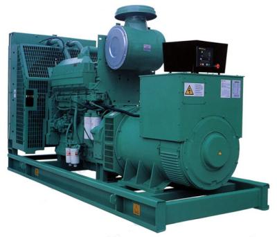 China Cummins KTA19-G3A 500kVA High Voltage Generator Set 3200A 50Hz with Deepsea DSE6120 Control for sale