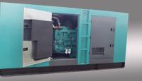China 500KVA 380V Cummins Silent Diesel Generator Set | 400KW Prime Power with DSE 6020 Controller for sale