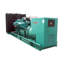 China Cummins 2MW 60Hz High Voltage Diesel Generator with QSK60-G4 Engine and DSE8610 Controller for sale