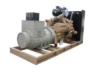 China Cummins 1000kVA 800kW 60Hz Three-Phase High Voltage Diesel Generator Set with IP23 Protection for sale
