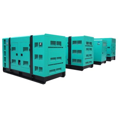 China 150kVA Perkins Super Silent Standby Generator Three Phase 132KW 1500rpm Diesel Power for sale