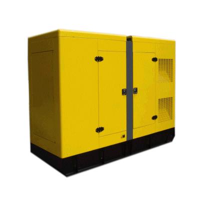 China 120KW Cummins Soundproof Standby Diesel Generator | 50Hz 3-Phase Power with 0.23 L/Kw.h Fuel Consumption for sale