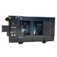 China Perkins 120kW EPA Tier 4 Standby Diesel Generator - 150kVA 7.01L Engine with Silent Operation for sale