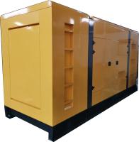 China SHX 500kVA Cummins Diesel Generator Set | 400KW Standby Power | 1500 RPM Industrial Generator for sale