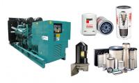 China 1600kW Open Type Standby Diesel Generator | Cummins Engine | 110V-480V Voltage Range for sale