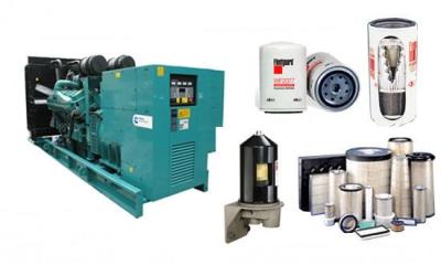 China 1600kW Open Type Standby Diesel Generator | Cummins Engine | 110V-480V Voltage Range for sale