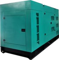 China 500kW Container Diesel Generator with Weichai Engine | 625kVA Power | Water Cooled Genset for sale