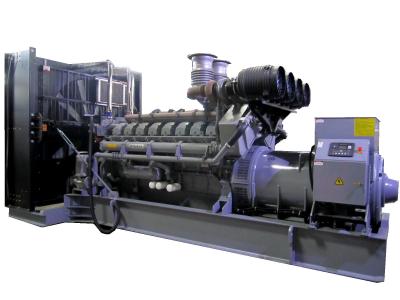 China 2MW 4016-61TRG3 Perkins Diesel Generator 50Hz Industrial Emergency Power 2002kW Prime for sale