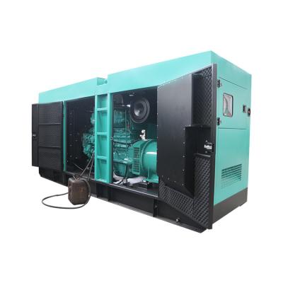 China CHINT Breaker Cummins 750kVA 60Hz Diesel Generator with 600kW Prime Power and Smartgen Control System for sale