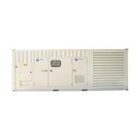 China Cummins 1000kVA 60Hz Diesel Generator with 37.8L Engine and Sound-Proof Design for Industrial Emergency Power for sale