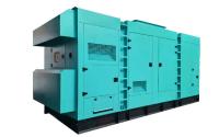 China 500kVA Volvo Penta Diesel Generator 400KW 3 Phase Water Cooled Outdoor Emergency Power for sale