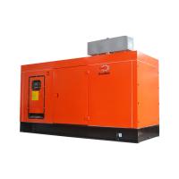 China Cummins 200kW Soundproof Diesel Generator | 60Hz Emergency Power | 400V 324.8A Output for sale