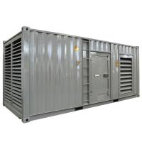 China SHX 3000kVA Mega Silent Diesel Generator with Remote Monitoring - 5KW to 3000KW Power Range, 50Hz/60Hz Options for sale