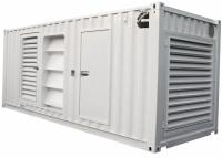 China SHX 1000KW Mega Silent Diesel Generator | 1250KVA Container Power | 70-90 dB Noise Level for sale