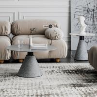 China Minimalism Style Rock Plate Nordic Coffee Table Light for sale