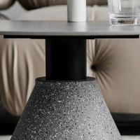 China Minimalism Style Rock Plate Nordic Coffee Table Light for sale