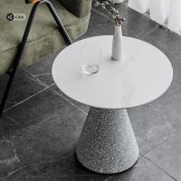 China Minimalism Style Rock Plate Nordic Coffee Table Light for sale