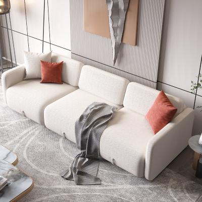 China OEM Birch Legs 3 Seater Sofa Set Traditional Style For Living Room for sale