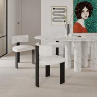 China Minimalist Ultra Modern Dining Chairs for sale