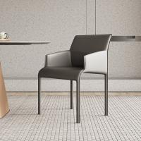 China Wedding Banquet High Wingback Dining Chairs Upholstered for sale
