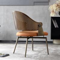 China ODM Ultra Modern Dining Chairs Fireproof Scratch Resistant for sale