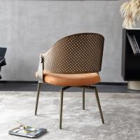 China ODM Ultra Modern Dining Chairs Fireproof Scratch Resistant for sale