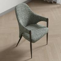 China 89cm High Balcony Arm Chair for sale
