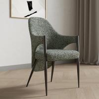 China 89cm High Balcony Arm Chair for sale