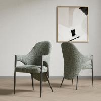 China 89cm High Balcony Arm Chair for sale