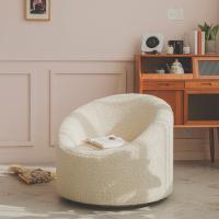China Minimalist Fabric Leisure Chair for sale