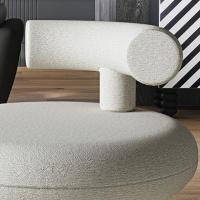 China Household Decorative Kid Fleece Chair Modern High Density Sponge Filling for sale