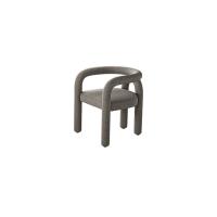 China Modern Minimalist Small Fabric Chair Adjustable Restraint Head For Living Room for sale