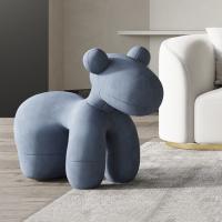 China Children Single Leisure Animal Pony Chair For Living Room for sale