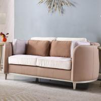 China Waterproof Modern Fabric Sofa Set Down Feather For Living Room for sale