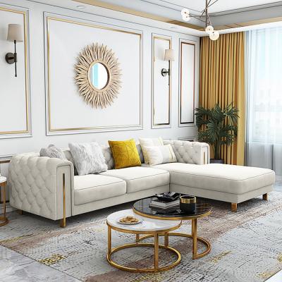 China ODM Modern Fabric Sofa Set for sale