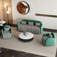 China 75cm High Living Room Sofa Set for sale