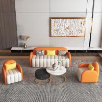 China Sectional Leather Living Room Sofas for sale