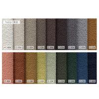 China Single Modern Living Room Sectionals Sofas Teddy Fleece Material for sale