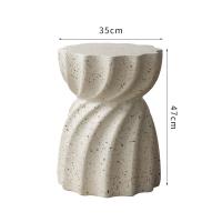China Crafts Furniture European Medieval Coffee Table Marblemagnesium Oxide for sale