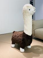 China Modern Living Room Simple Children'S Furniture Set Children'S Room Alpaca Kids' Chair for sale