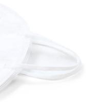 China Soft KN95 Face Masks , Anti Pollution Face Mask Safety Bacteria Resistant for sale