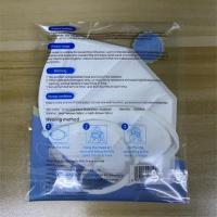 China Fliud Proof KN95 Dust Mask , Foldable Kn95 Mask Self Priming Filter Soft Material for sale