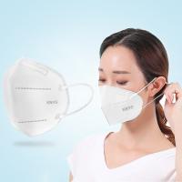 China Customized N95 Face Mask Water Repellent Pollent Resistant Fast Delivery for sale