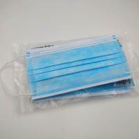 China Adult size Comfort Disposable Protective Mask reduced skin irritation for sale