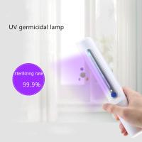 China Home Sanitation UV Disinfection Lamp 30 Degree Beam Angle 260nm Virus Killing for sale